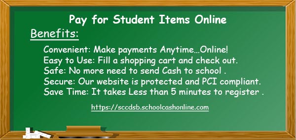 Home - St. Clair CDS Board