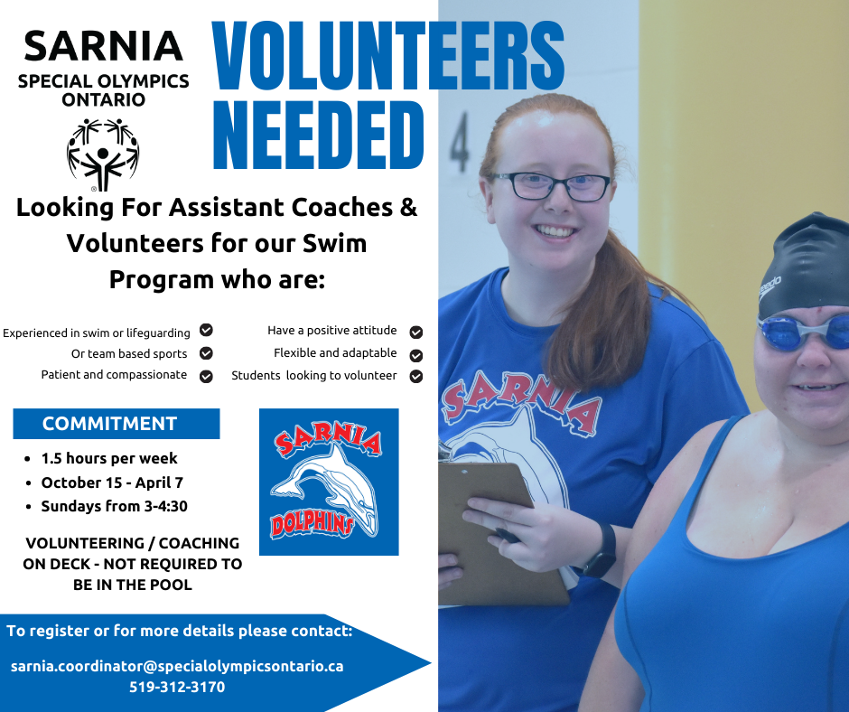 Community Involvement Activities - St. Patrick's